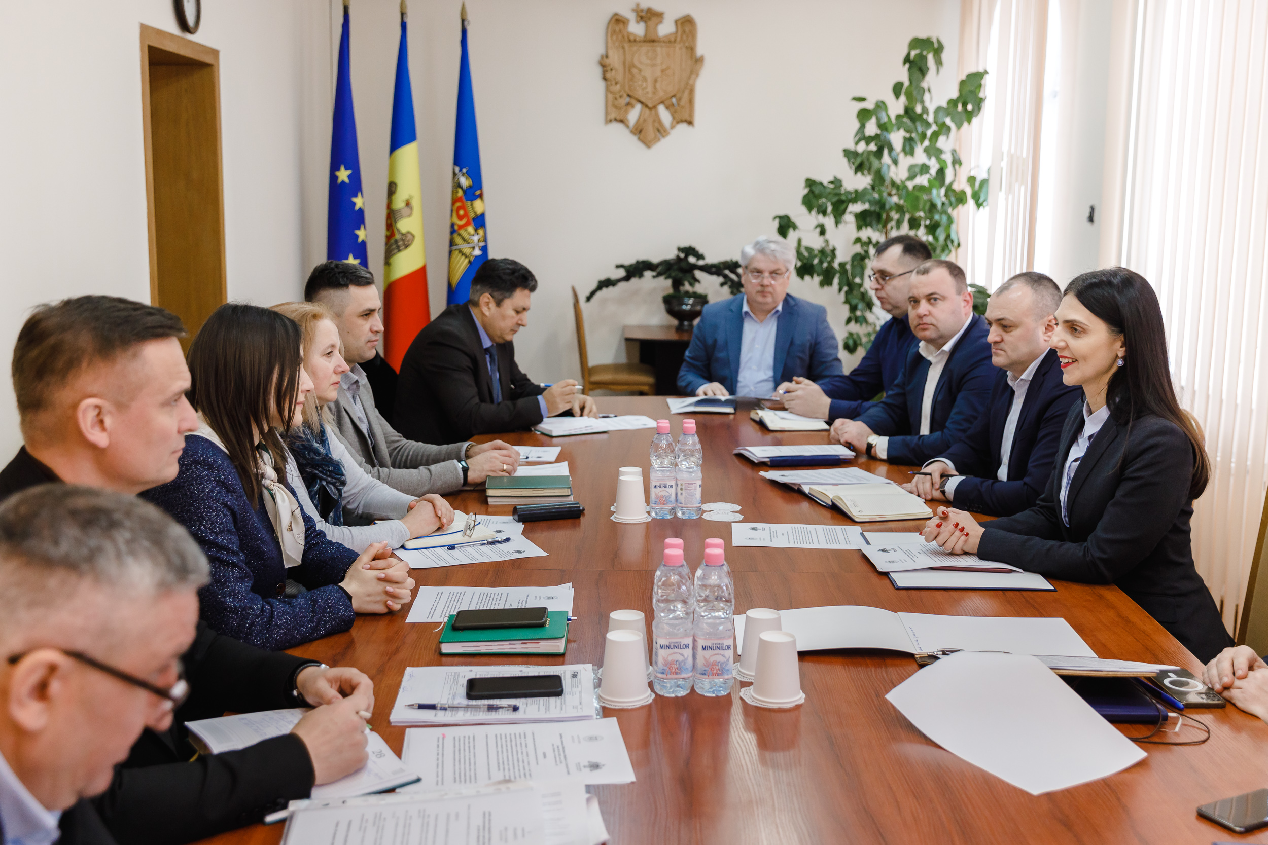 Serviciul Vamal al Republicii Moldova - Intensificarea cooperării ...
