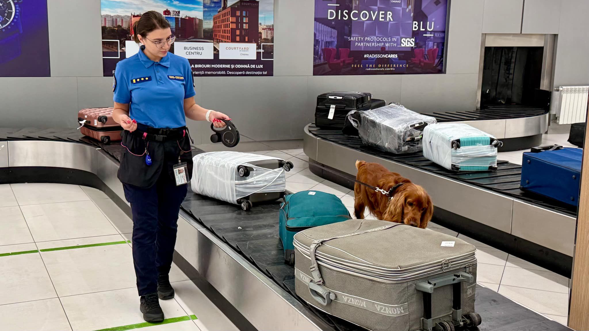 Serviciul Vamal al Republicii Moldova - Serviciul Vamal își ...