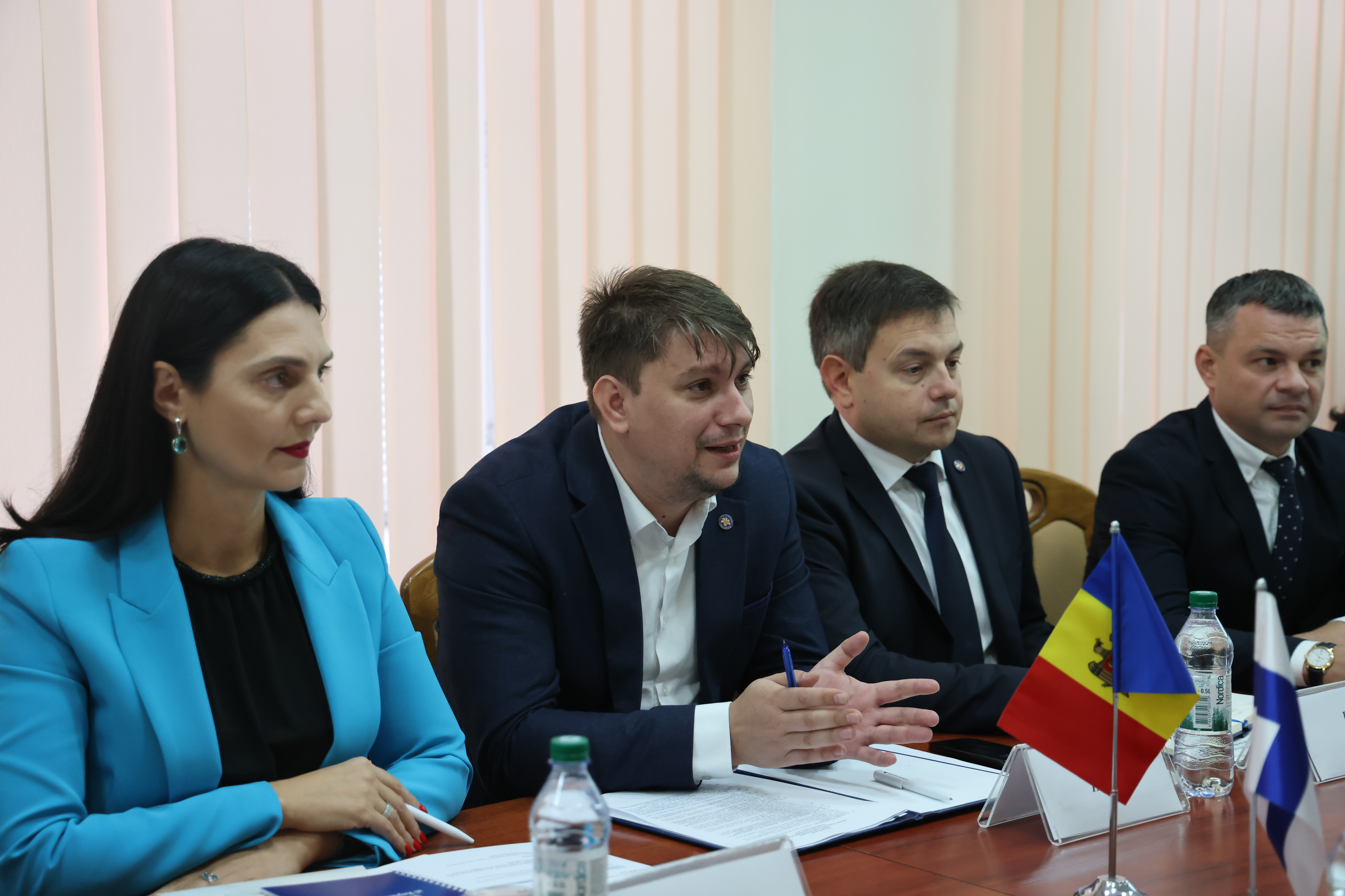 Serviciul Vamal al Republicii Moldova - Parteneriat vamal moldo-finlandez consolidat printr-o ...