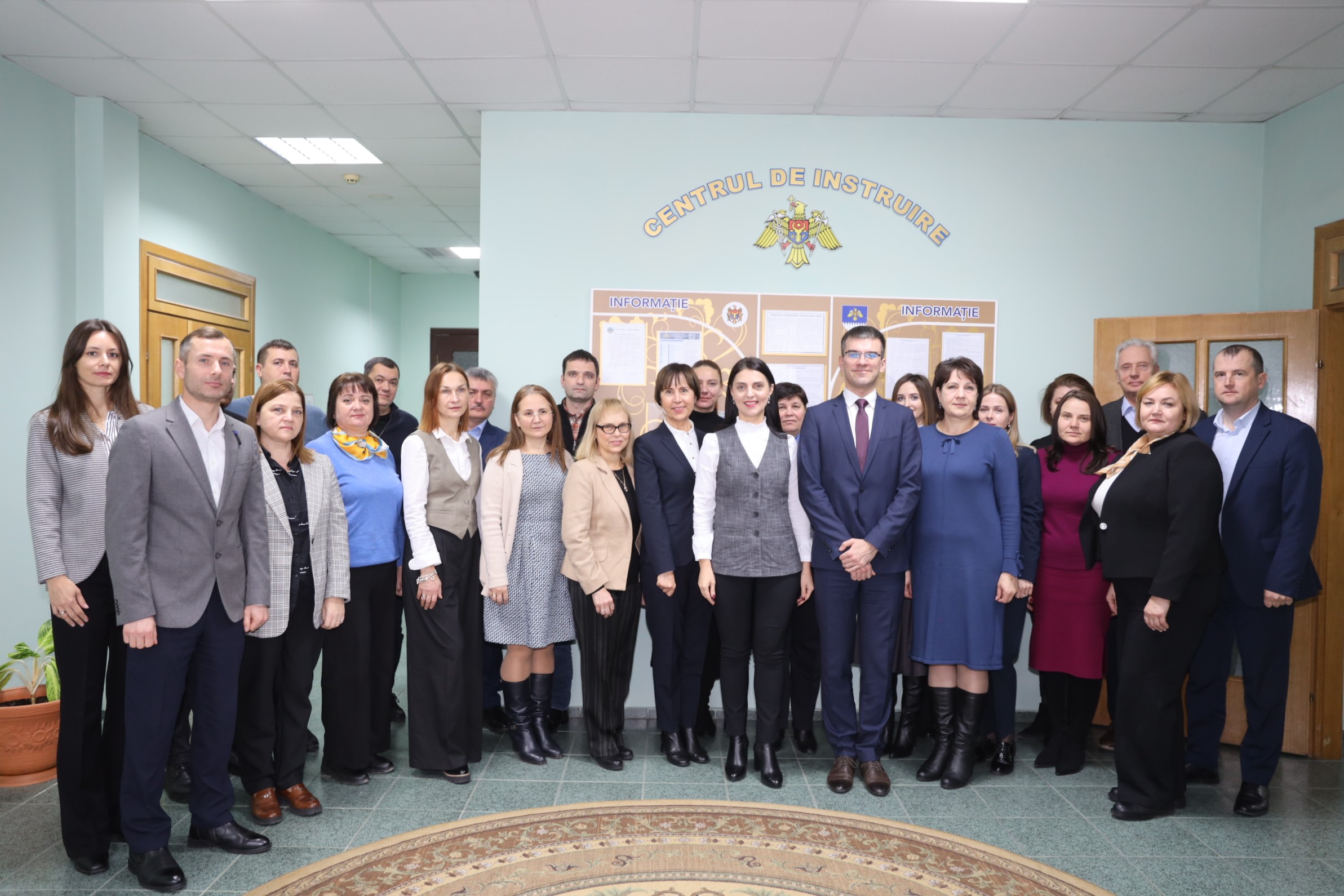 Serviciul Vamal al Republicii Moldova - Preluarea experienței ...