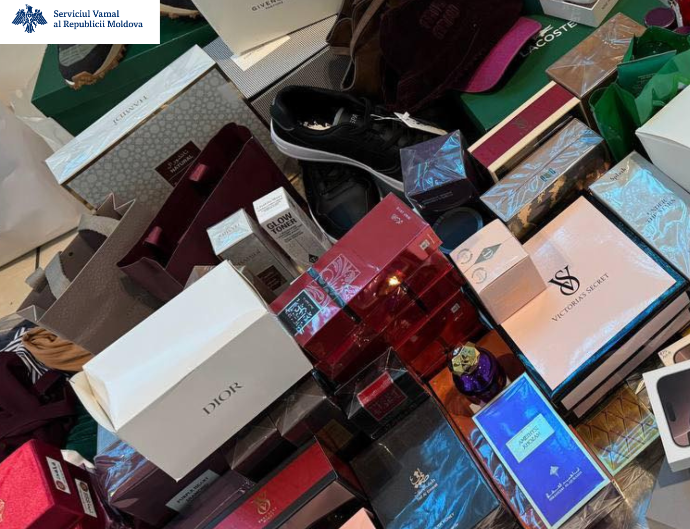 Serviciul Vamal al Republicii Moldova - Nerezident depistat la vama ...