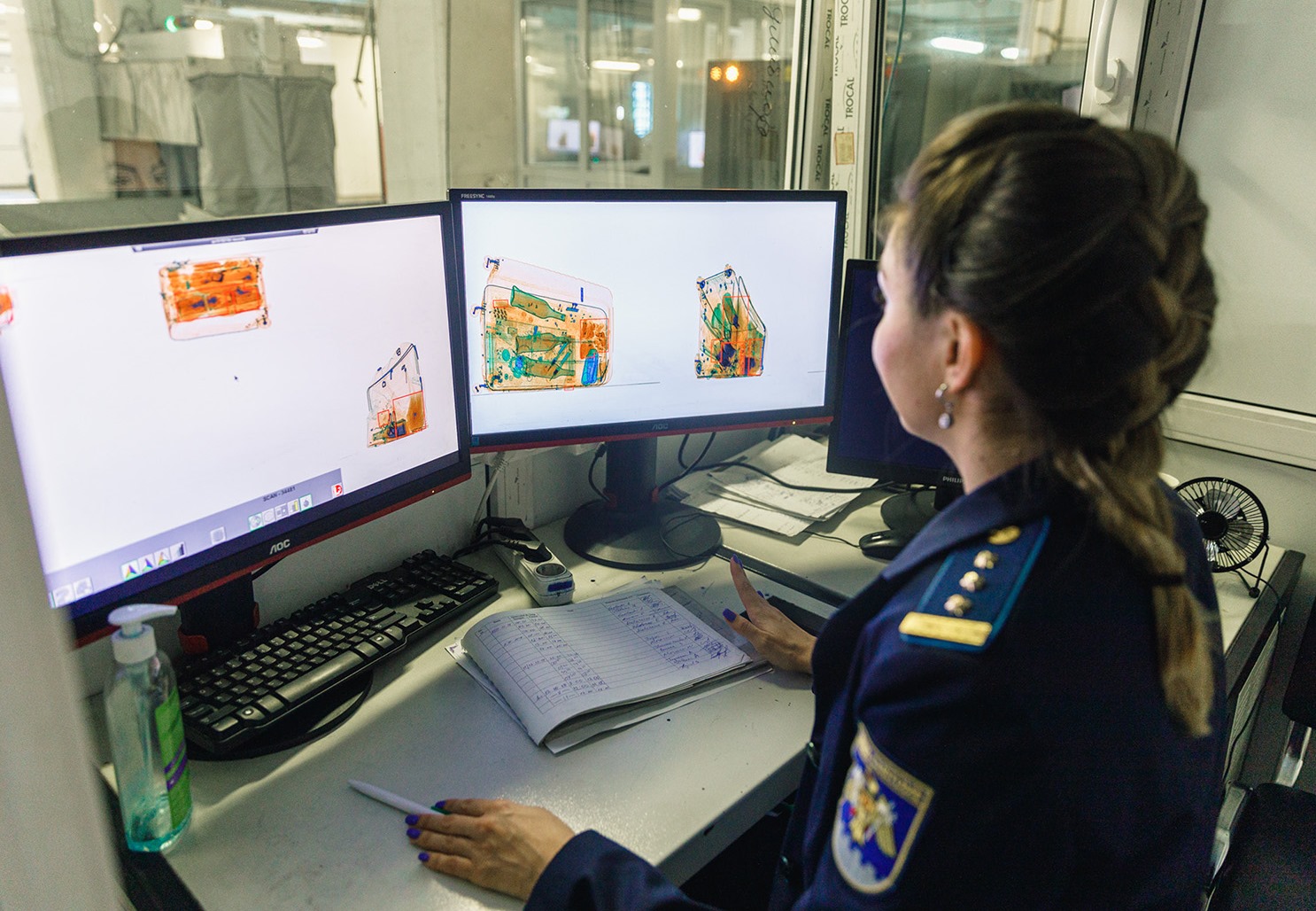 Serviciul Vamal al Republicii Moldova - Bunuri nedeclarate depistate la ...