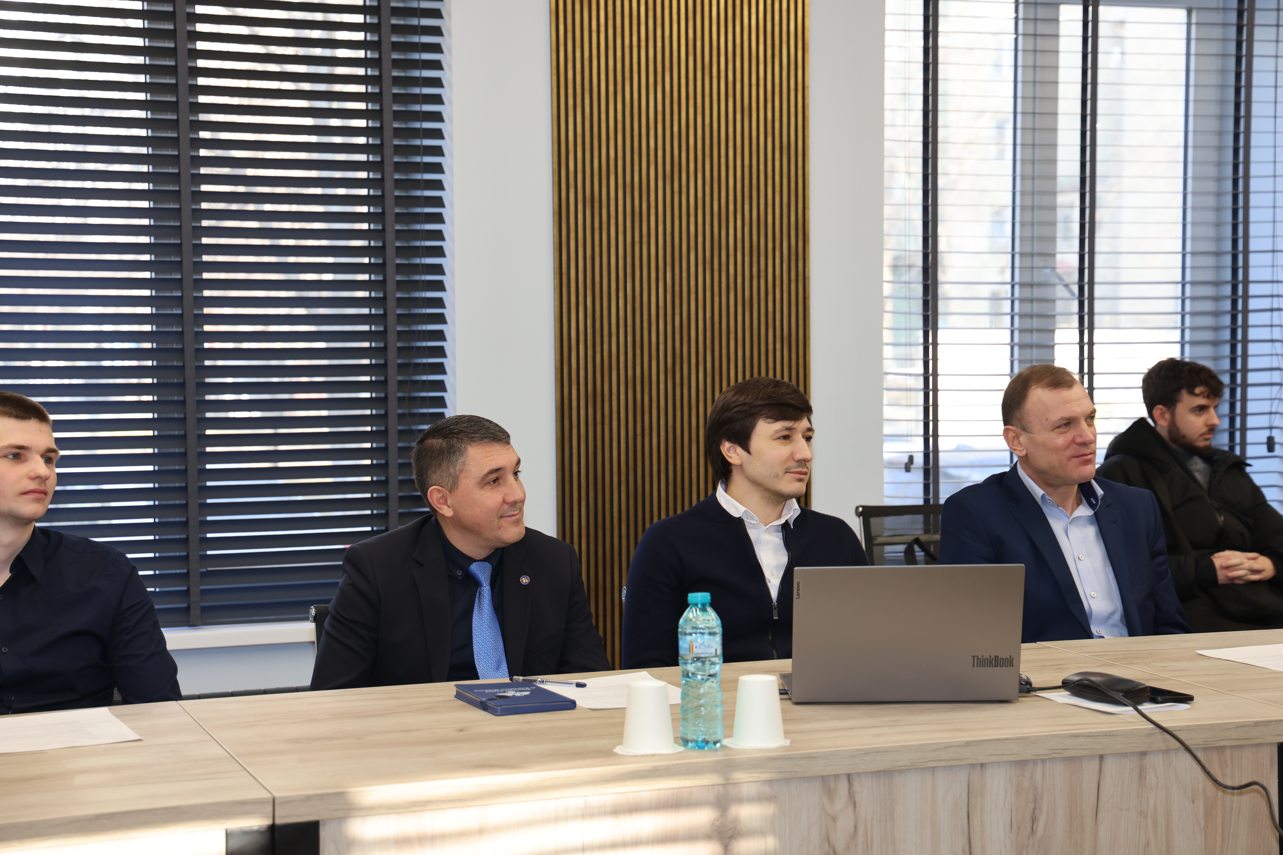 Serviciul Vamal al Republicii Moldova - Studenți ai Academiei de Studii ...