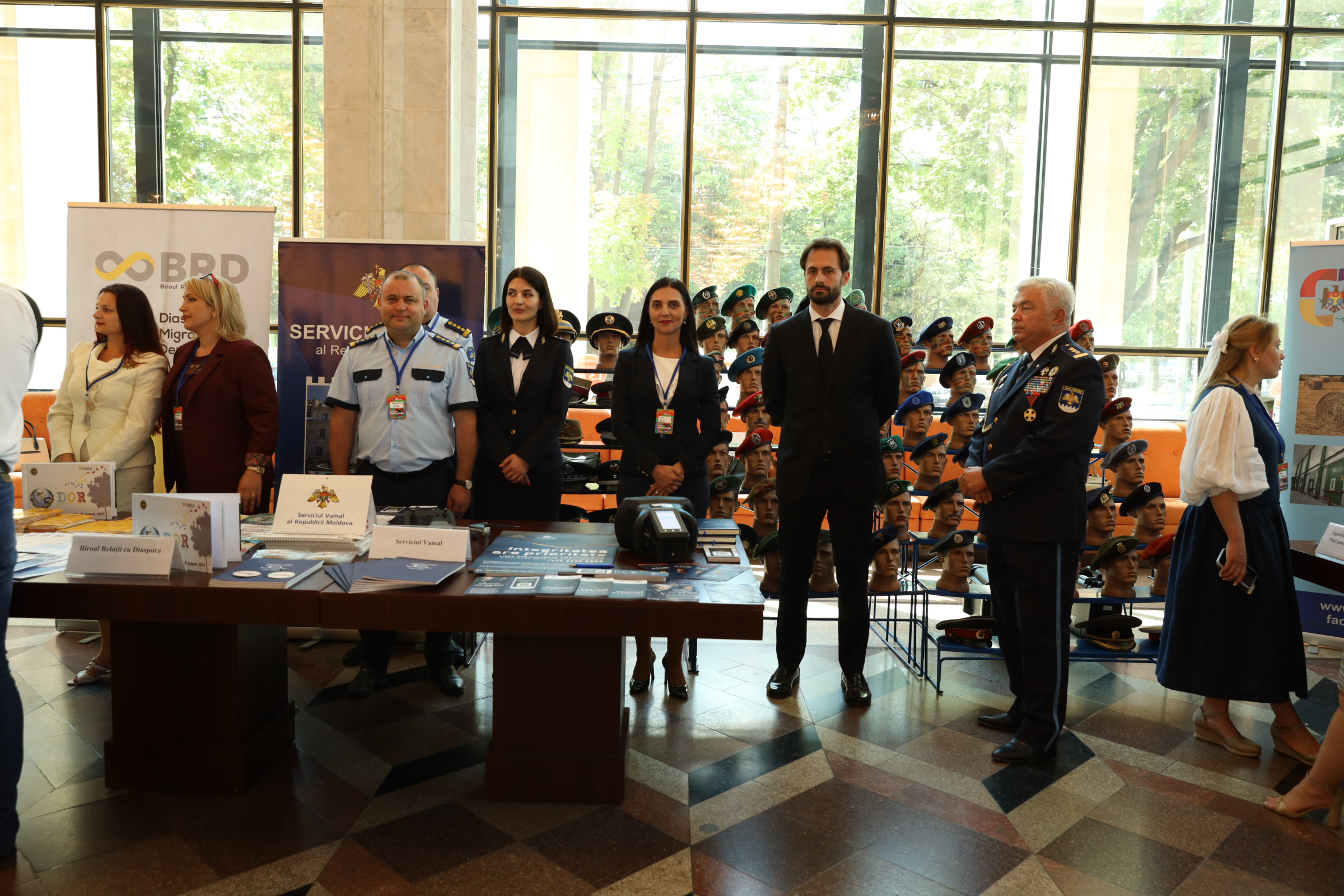 Serviciul Vamal al Republicii Moldova - Serviciul Vamal participă la ...