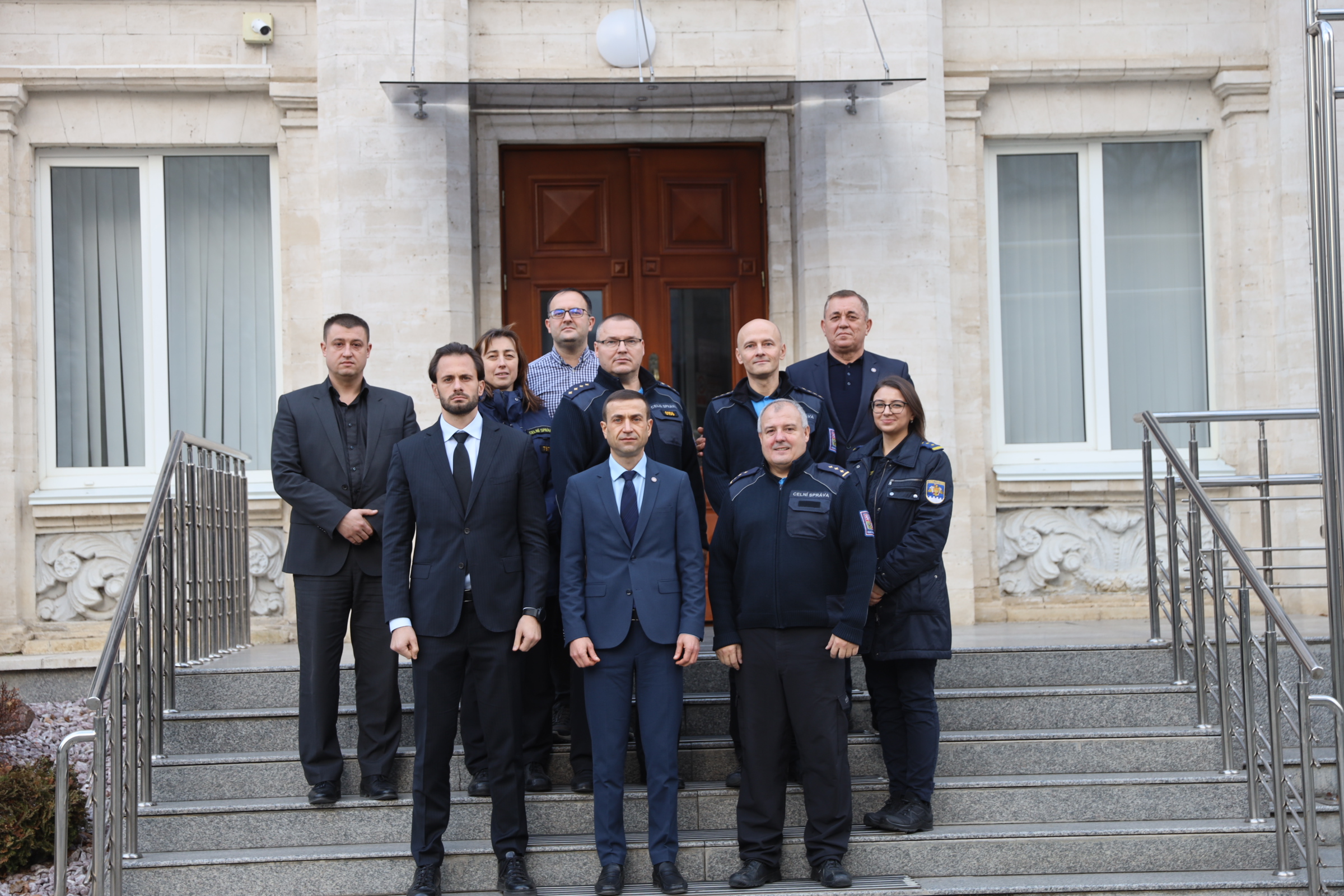 Serviciul Vamal al Republicii Moldova - Consolidarea relațiilor de ...