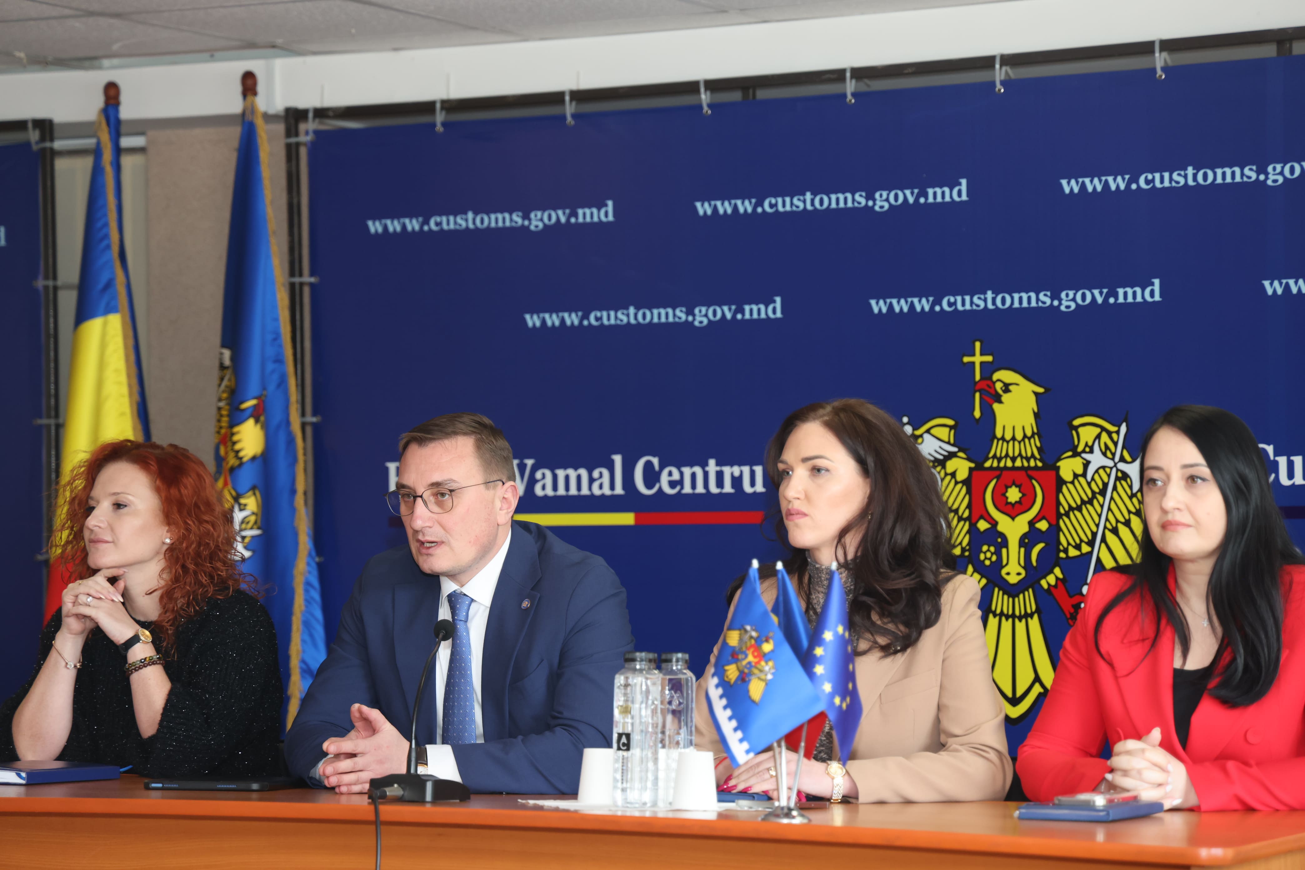 Serviciul Vamal al Republicii Moldova - Rezultate, dialog și soluții ...