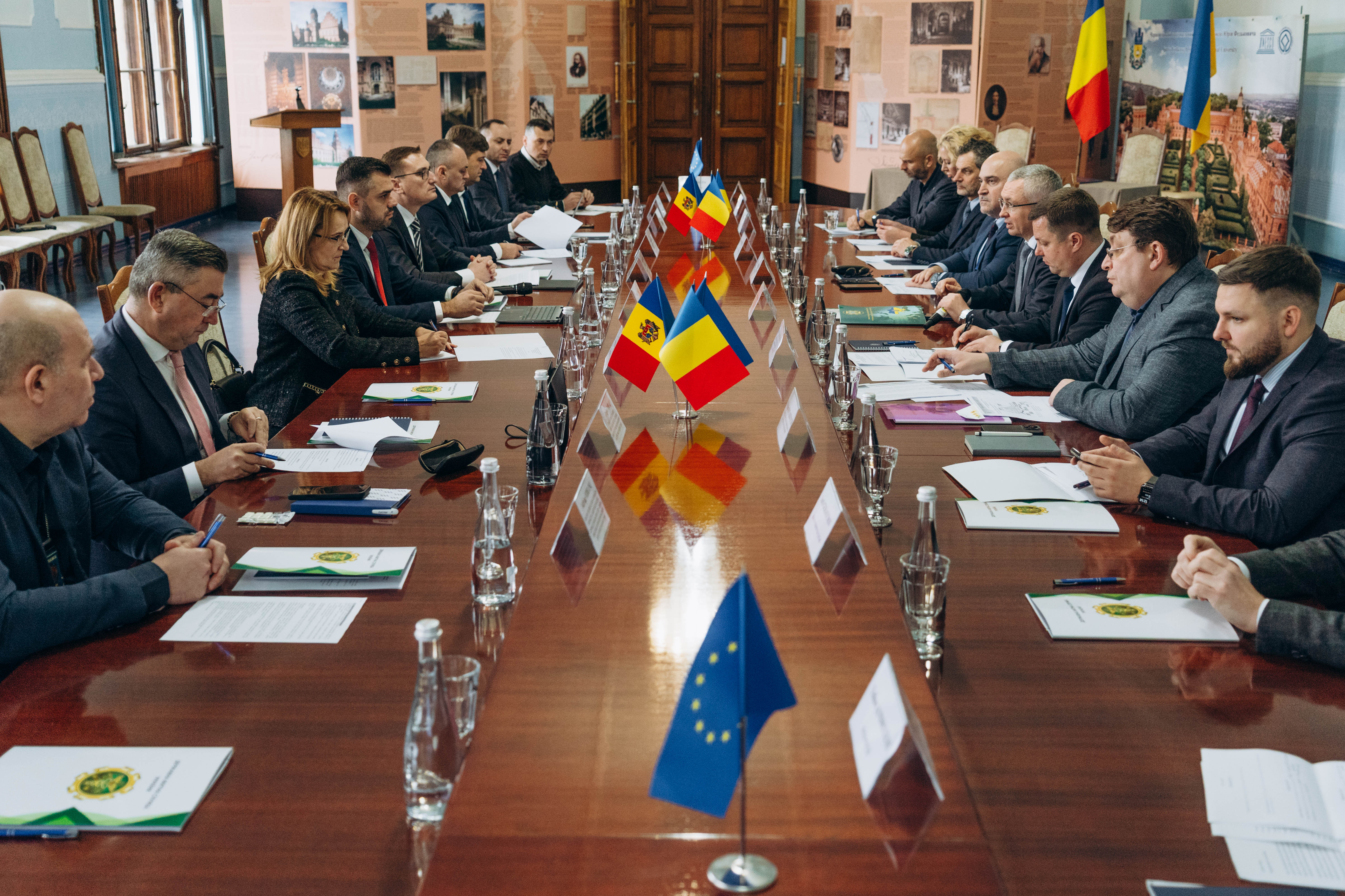 Serviciul Vamal al Republicii Moldova - Consolidarea securității ...