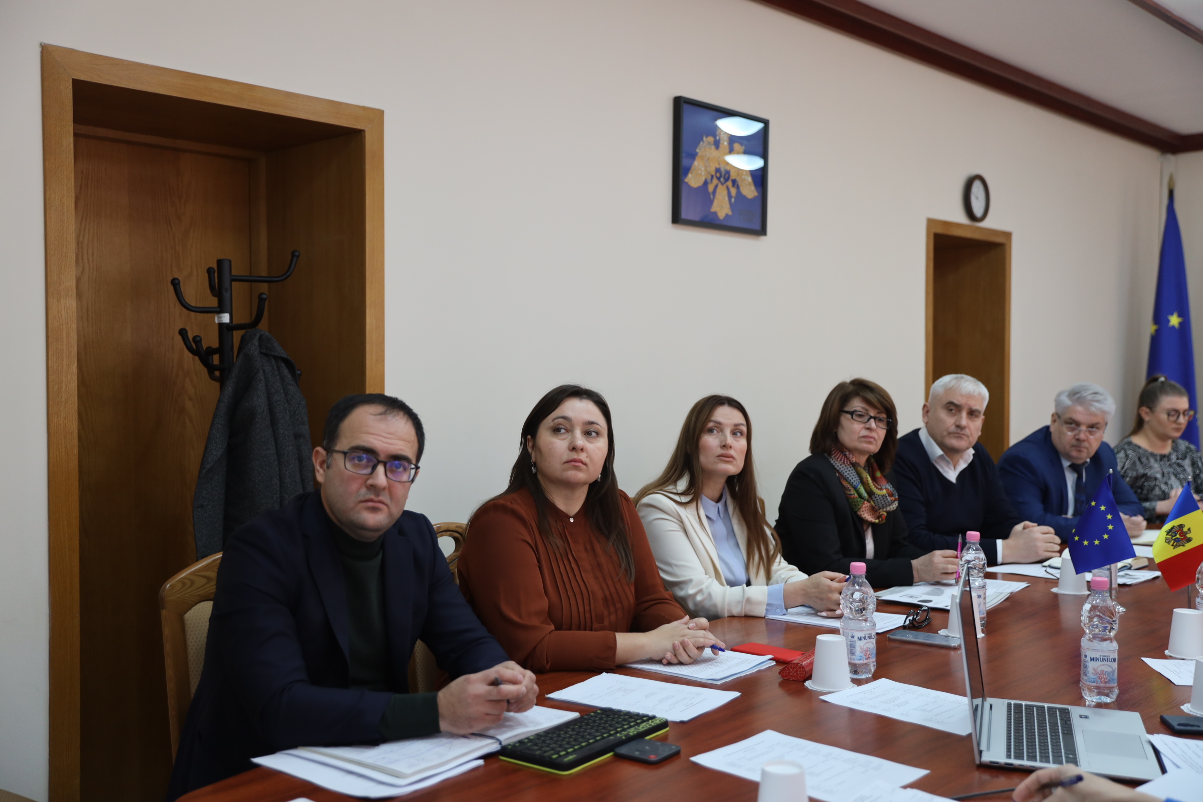 Serviciul Vamal al Republicii Moldova - Reuniunea a 9-a a ...