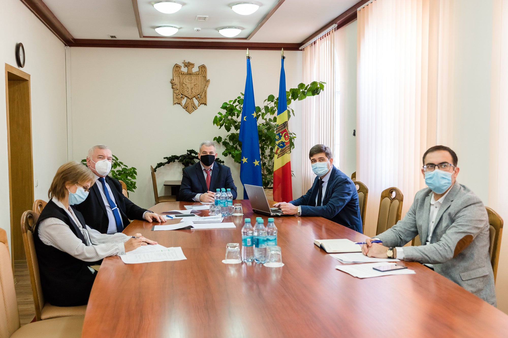 Serviciul Vamal al Republicii Moldova - Progresele Serviciului Vamal în implementarea Acordului ...