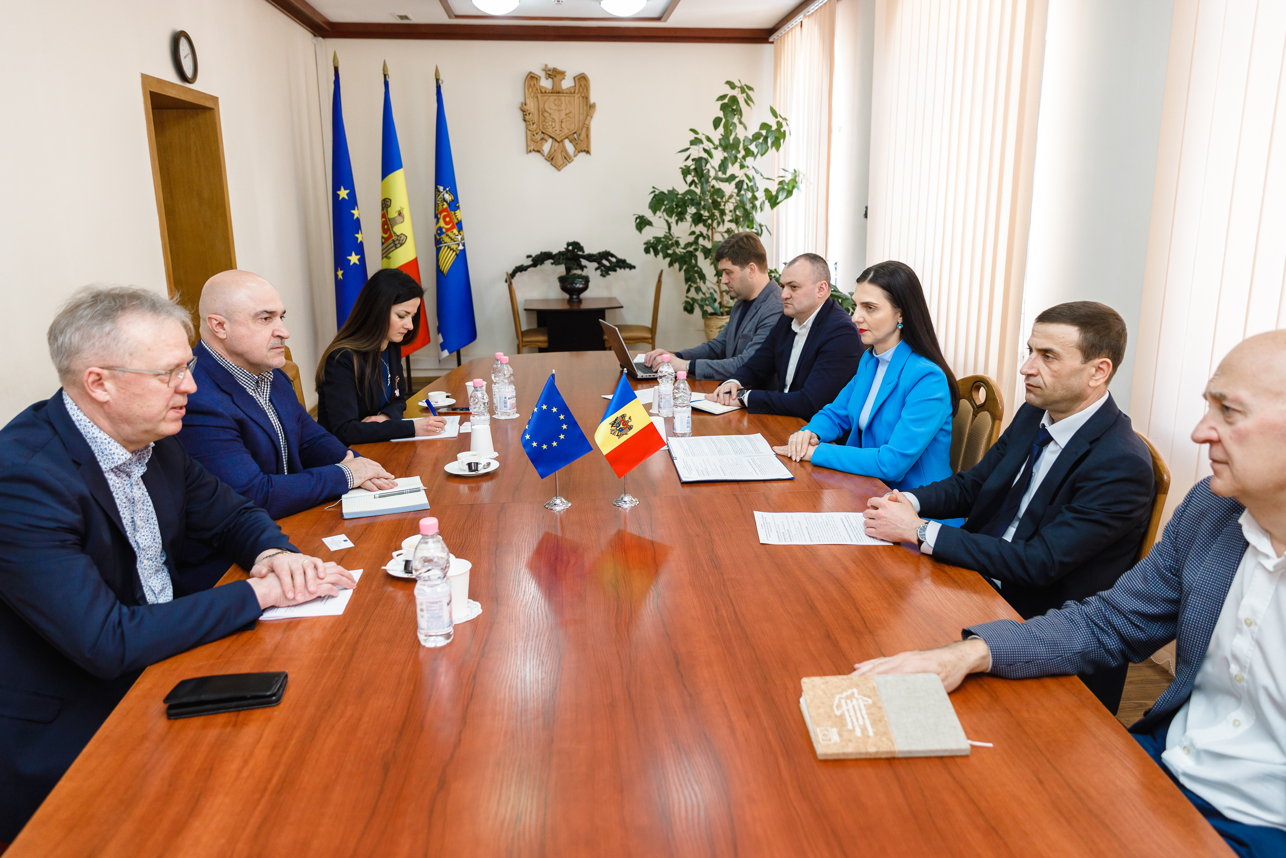Serviciul Vamal al Republicii Moldova - Dezvoltarea relațiilor de ...