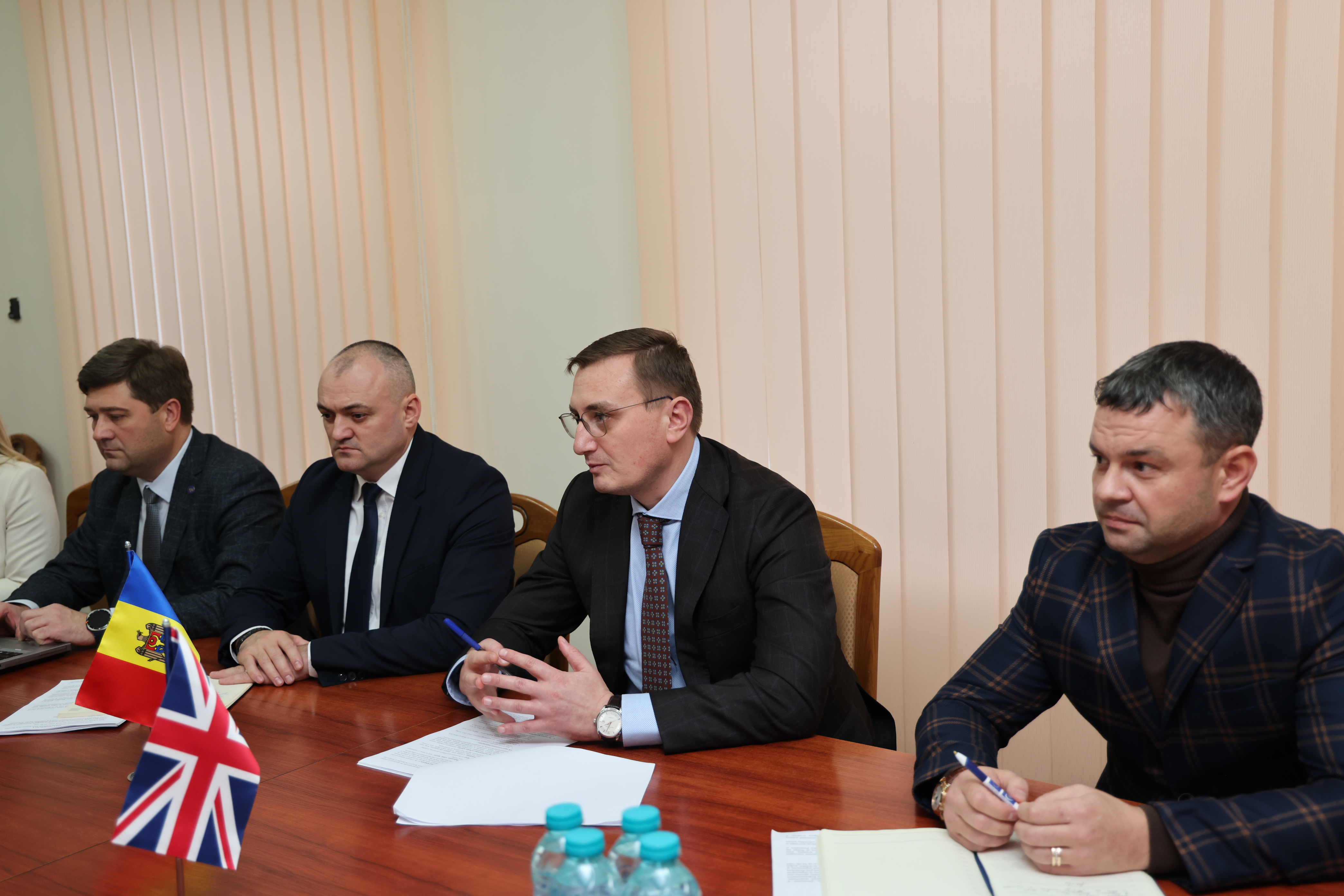 Serviciul Vamal al Republicii Moldova - Aprofundarea parteneriatului ...