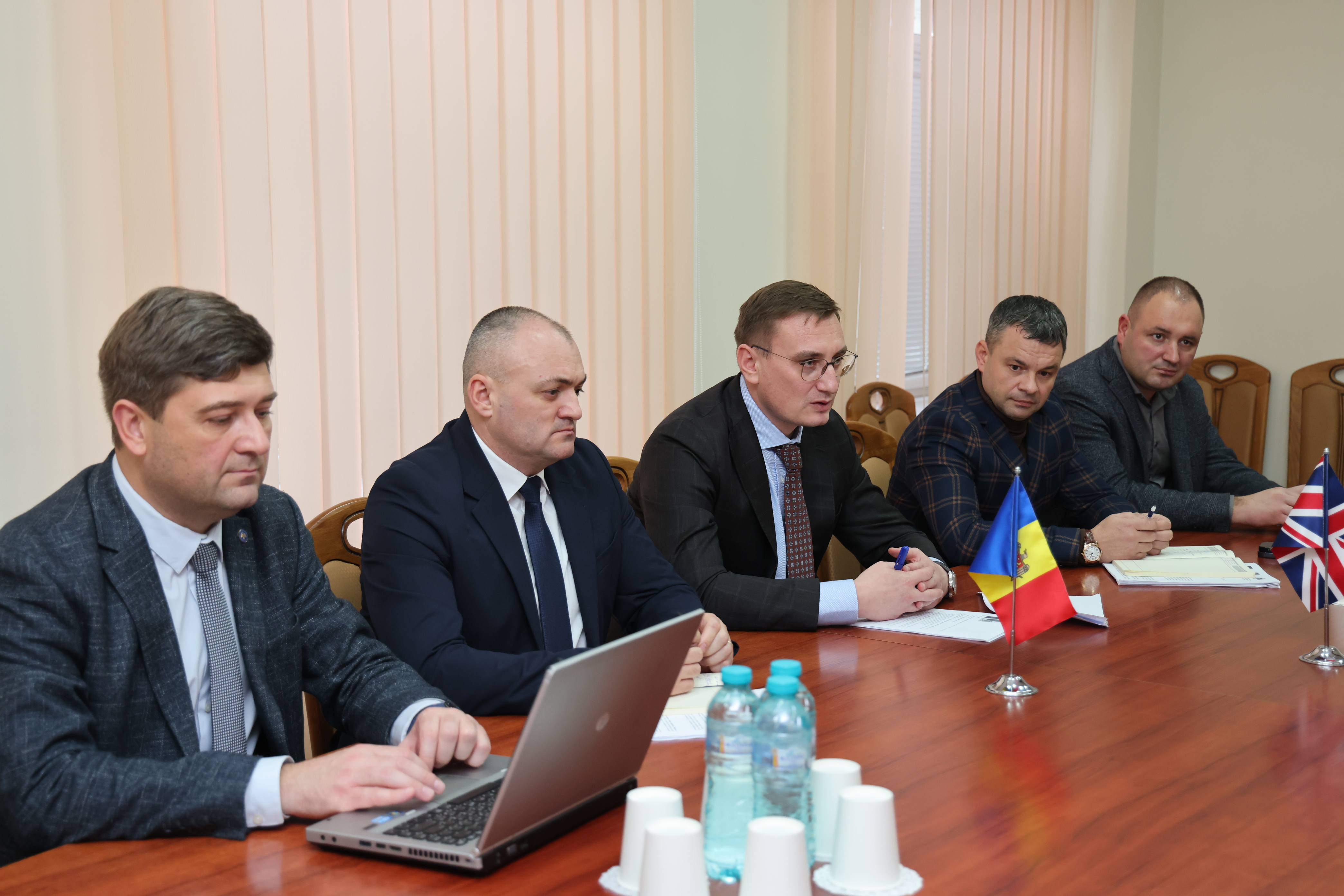 Serviciul Vamal al Republicii Moldova - Aprofundarea parteneriatului ...