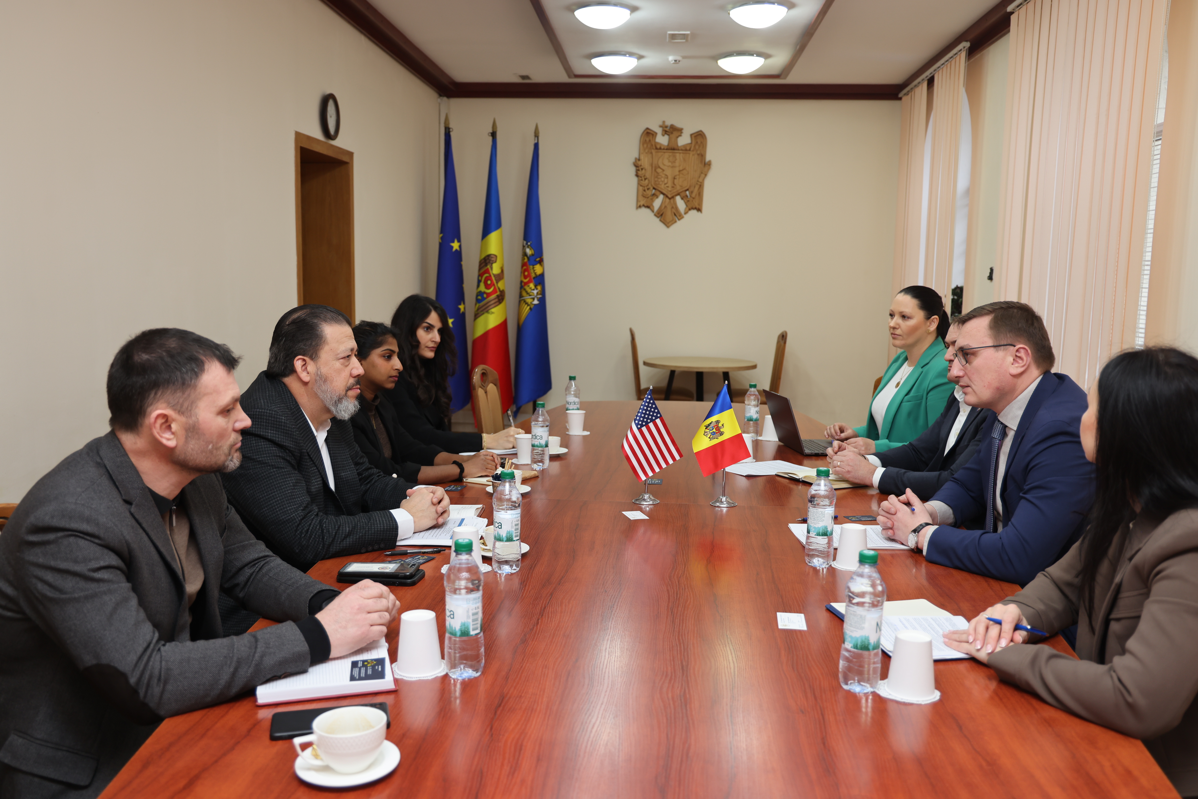 Serviciul Vamal al Republicii Moldova - Serviciul Vamal și ICITAP ...
